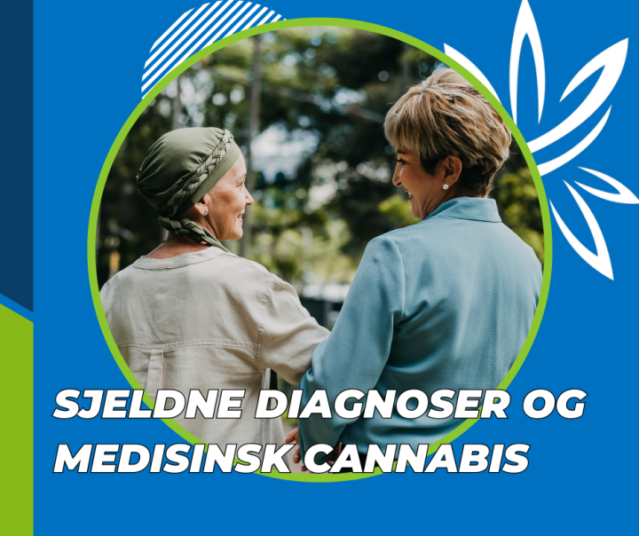 Sjeldne Diagnoser og Medisinsk Cannabis - TwinLeaf